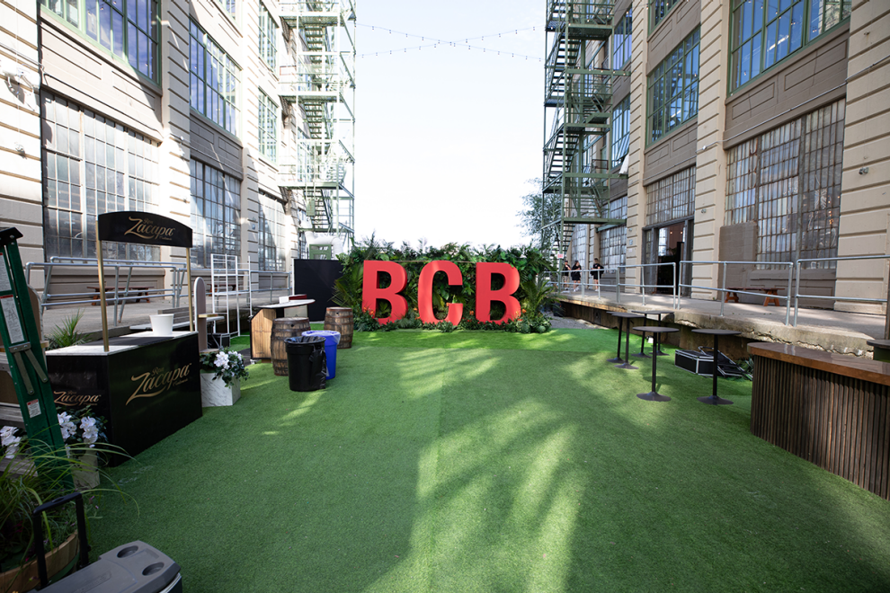 Bar Convent Brooklyn - Overview