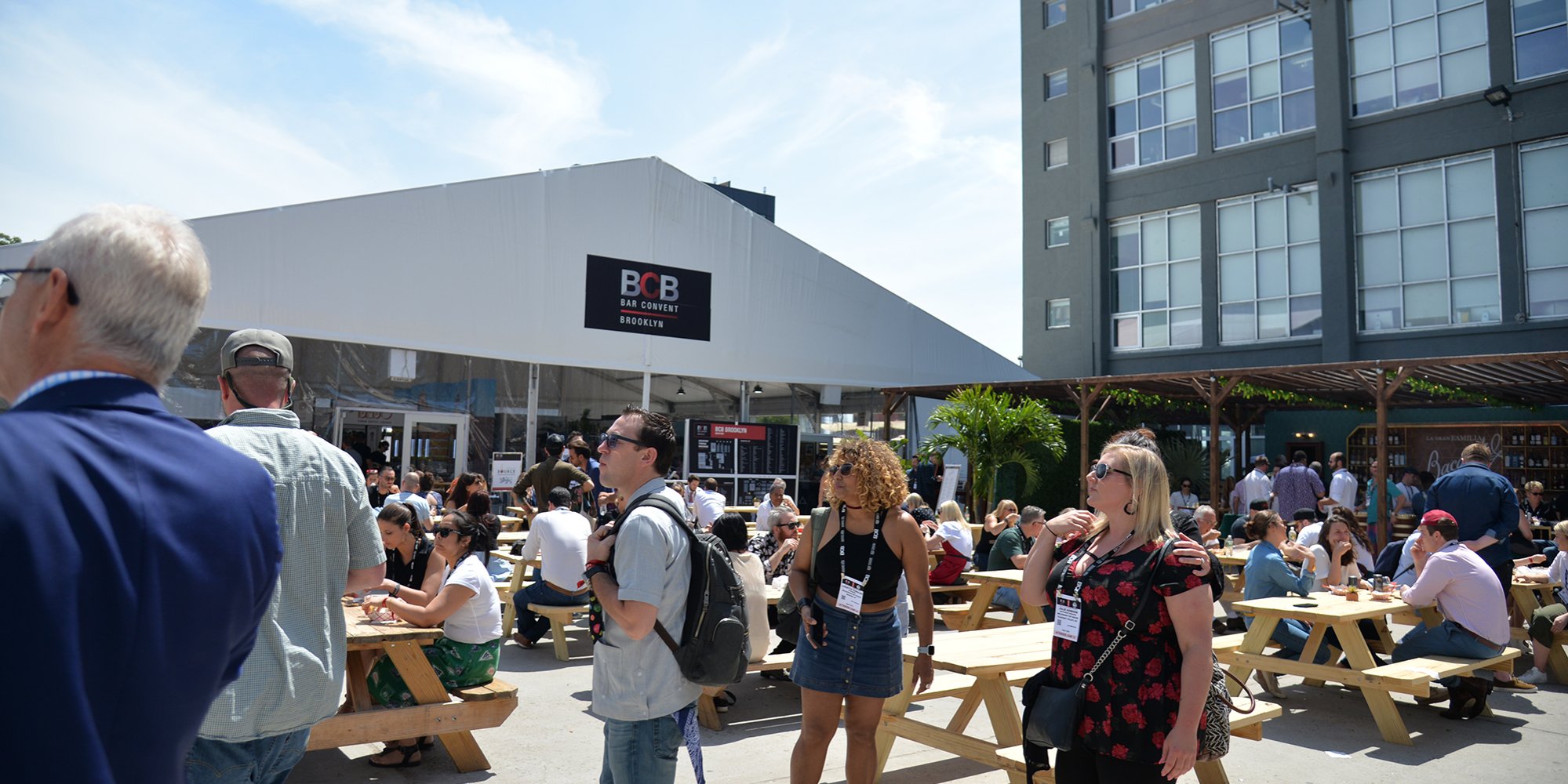 Bar Convent Brooklyn 2020 - Show Info